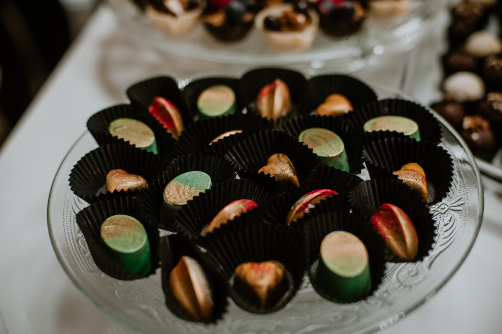 Chocobar | Candy Bar Evenimente - Muri Chocolatier